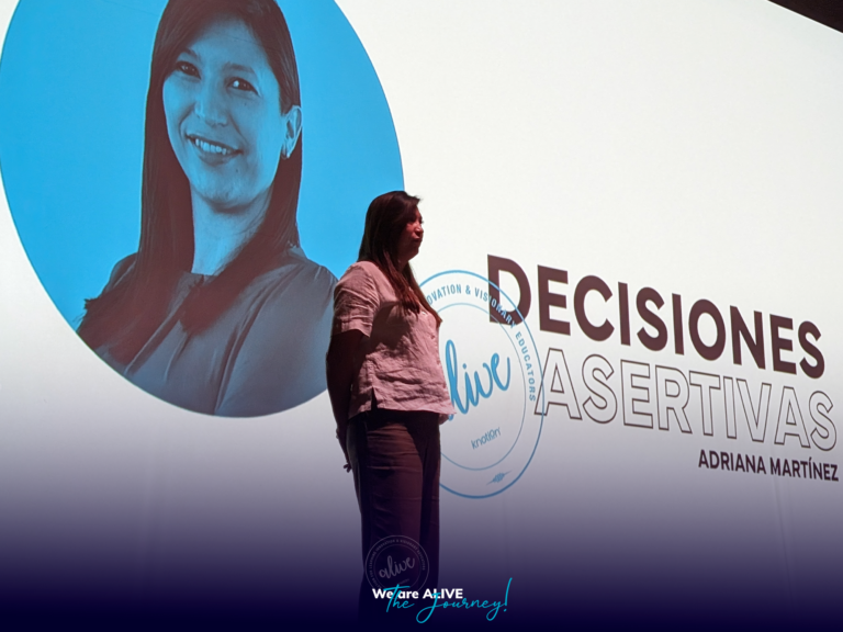 ALIVE 2024: ¡Navegando por una mejor humanidad con Knotion! - KN·NEWS.