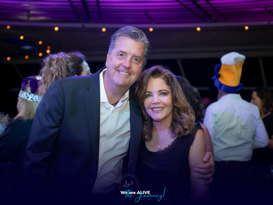 ALIVE 2024: ¡Navegando por una mejor humanidad con Knotion! - KN·NEWS.