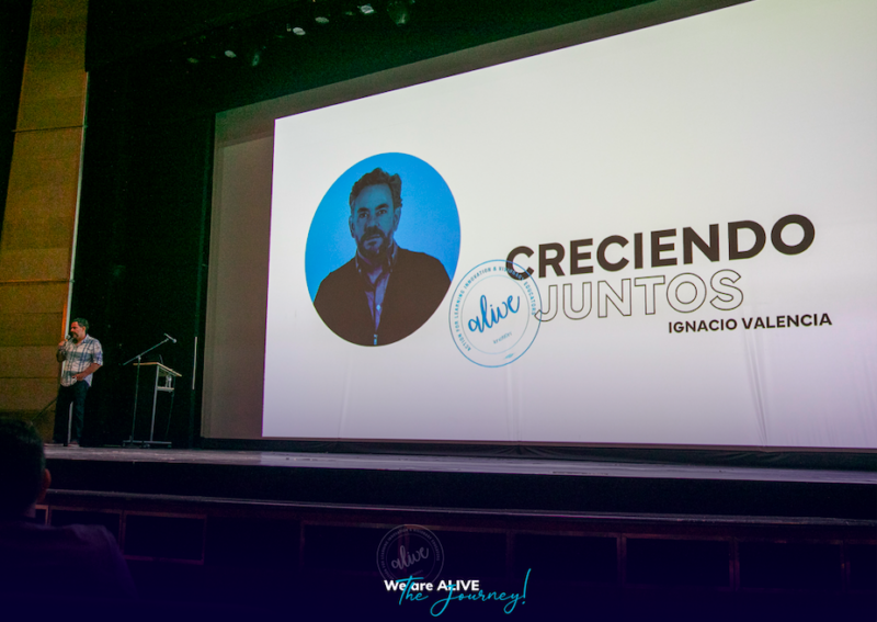 ALIVE 2024: ¡Navegando por una mejor humanidad con Knotion! - KN·NEWS.